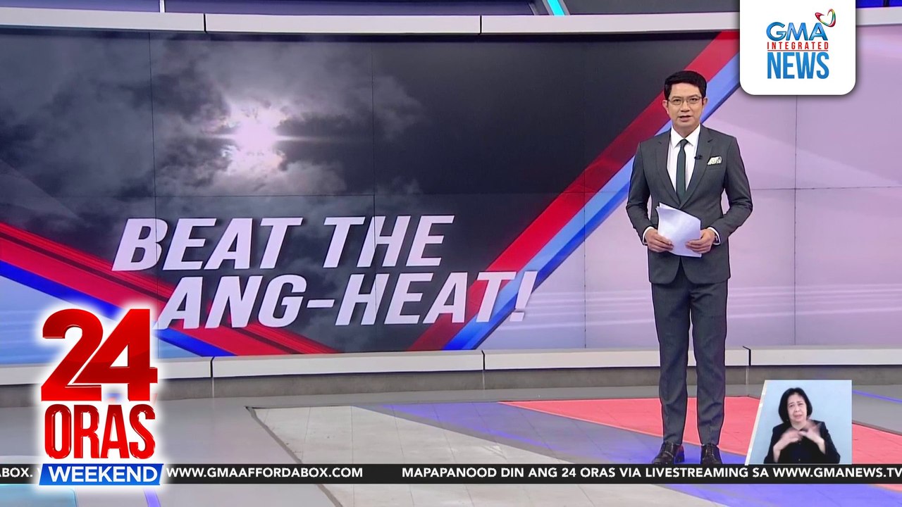 Pagligo araw-araw at pagsusuot ng mga preskong damit, nakakatulong ...