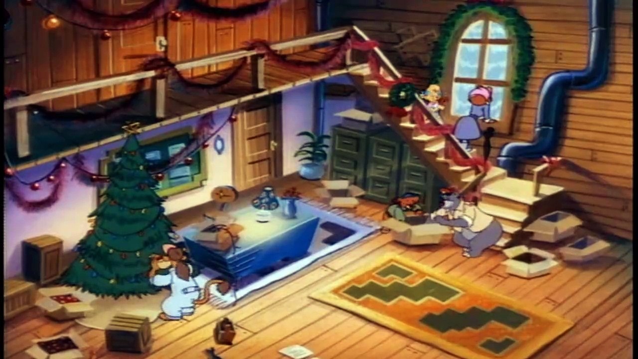 The Adventure of TaleSpin Ep 43 Jolly Molly Christmas - video Dailymotion