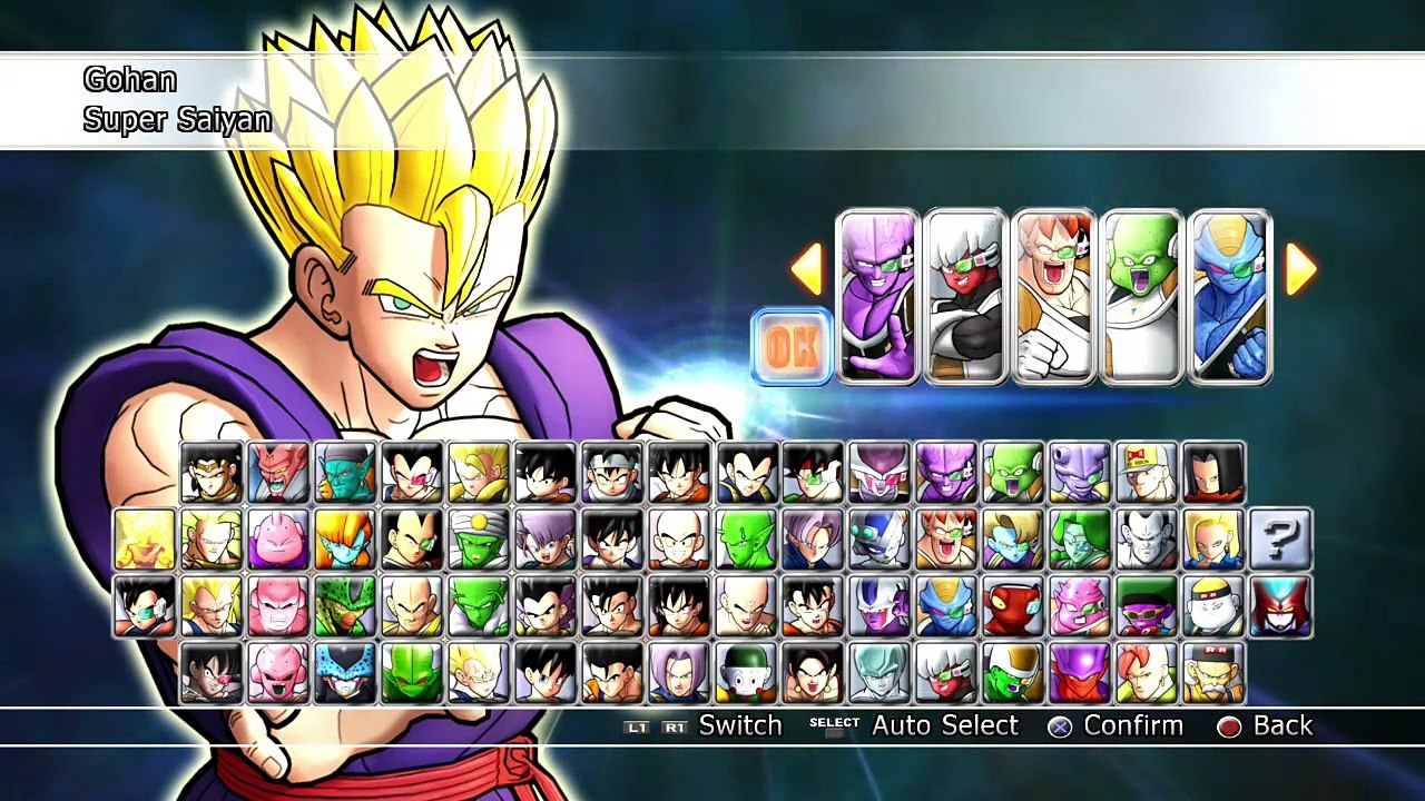 Dragon Ball: Raging Blast 2 online multiplayer - ps3 - Vidéo Dailymotion