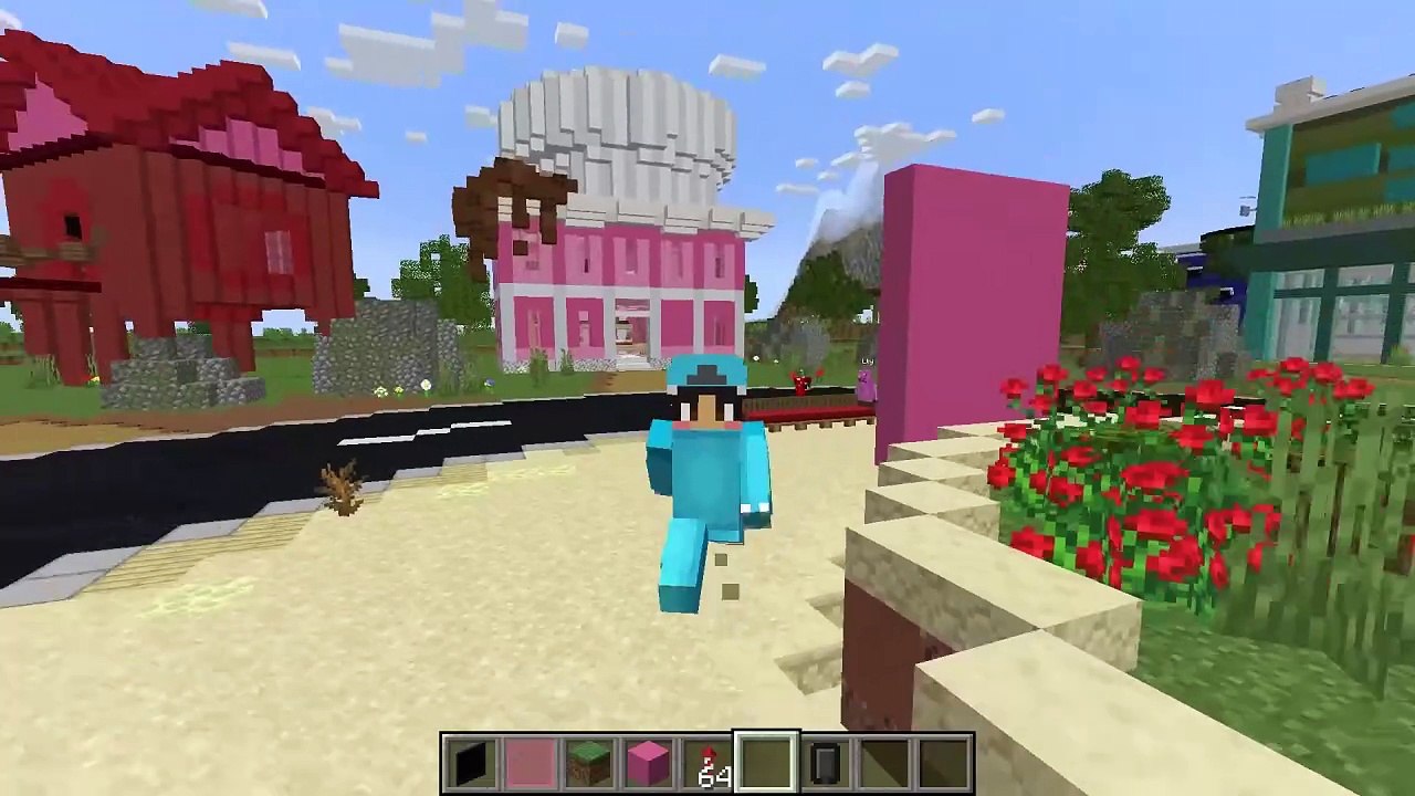 I Added Ship Omz Crew Art In Minecraft! - video Dailymotion