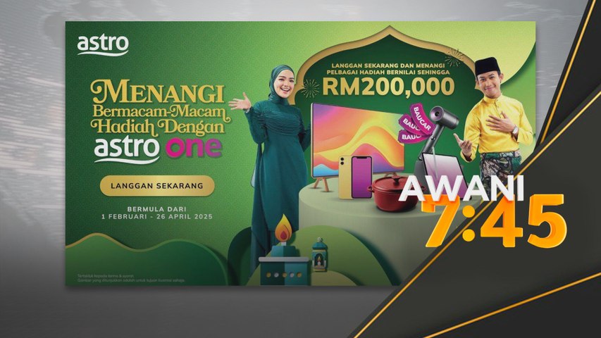 Astro meriahkan raya, Nyam Nyam Ketupat jadi tumpuan | Astro Awani