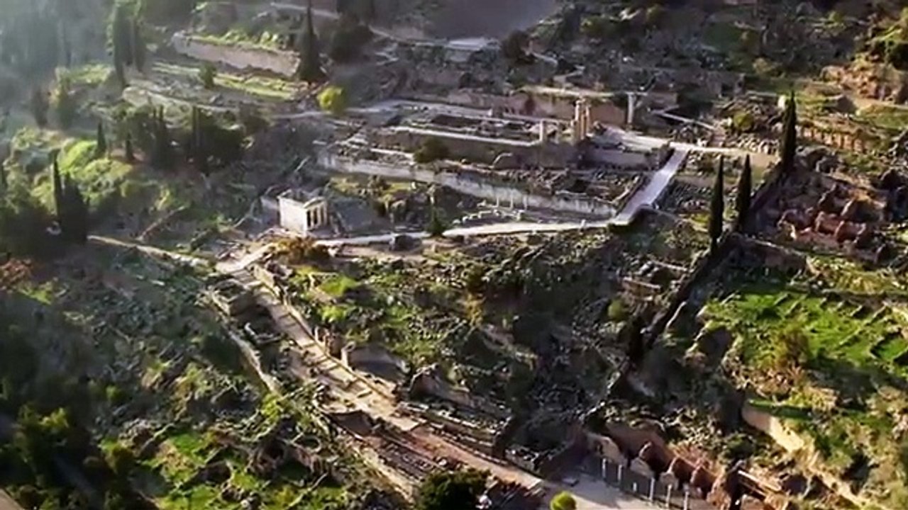 The Greeks Episode 1 Cavemen to Kings - video Dailymotion