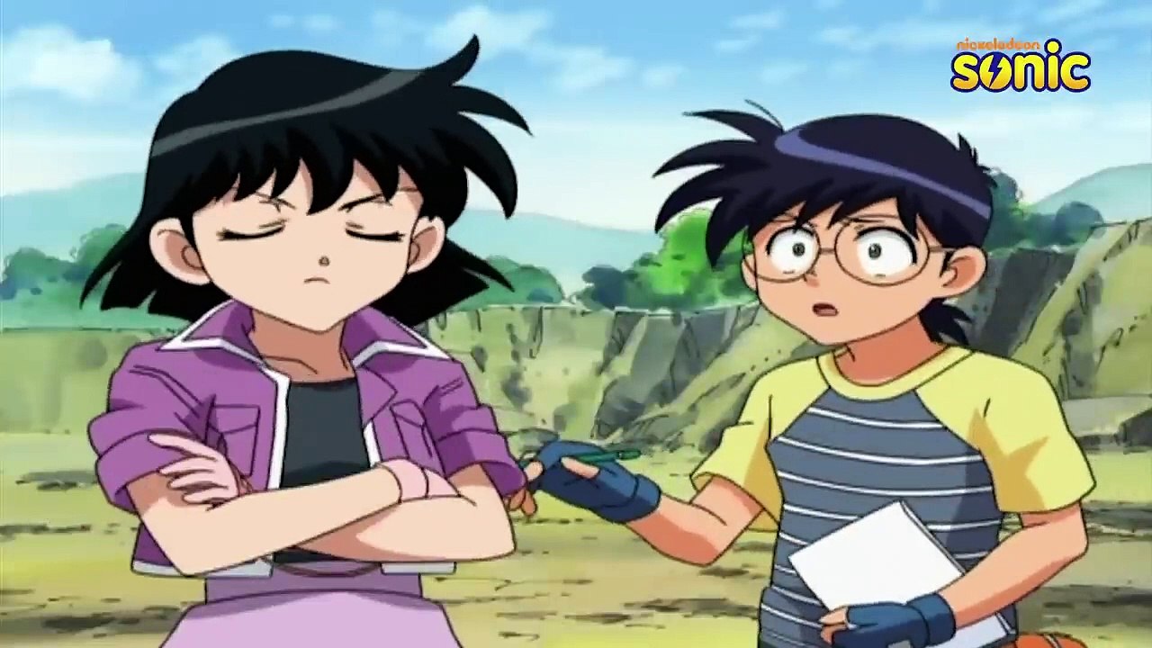 Idaten Jump - S01 | Full Episode | This Is An MTB Battle! - video Dailymotion