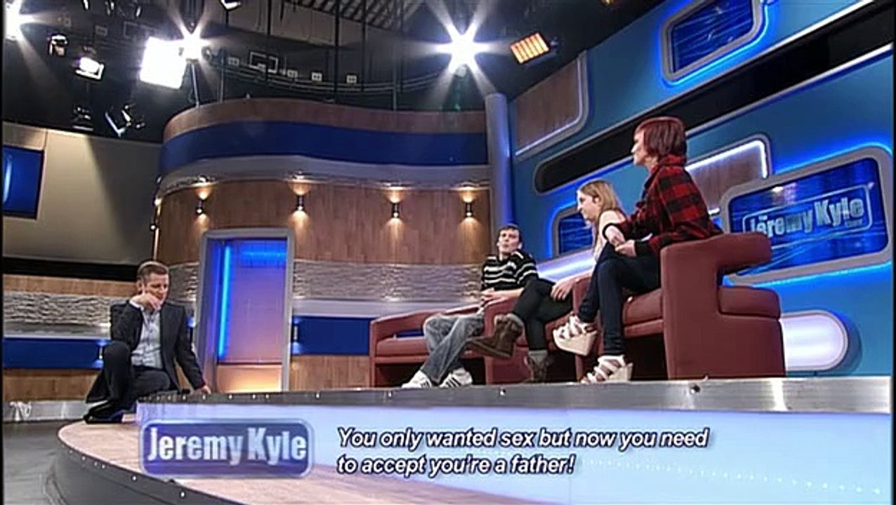 The Jeremy Kyle Show 17th May 2012 - video Dailymotion