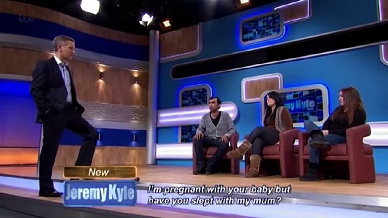 The Jeremy Kyle Show 6th March 2013 - video Dailymotion