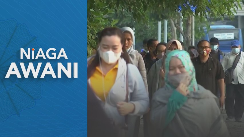 Lebih 60,000 pekerja Indonesia hilang pekerjaan dalam dua bulan | Astro ...
