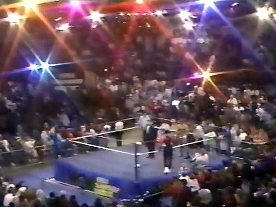 WCW Main Event - 02/03/91 - video Dailymotion