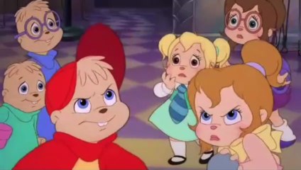 2D-Animated • The Chipmunk Adventure by Evan Robert/Edward McClintock ...