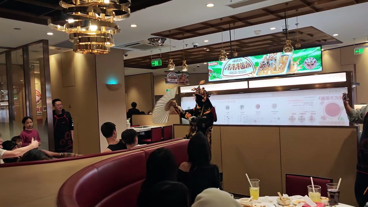 Chinese Traditional Changing Face - video Dailymotion