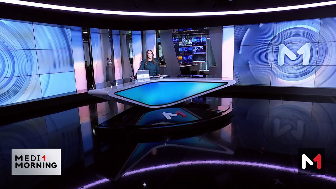 MEDI1 MORNING - 16/03/2025 - فيديو Dailymotion