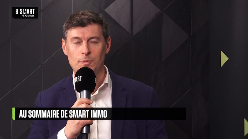 SMART IMMO - Au sommaire de Smart Immo - MIPIM 2025