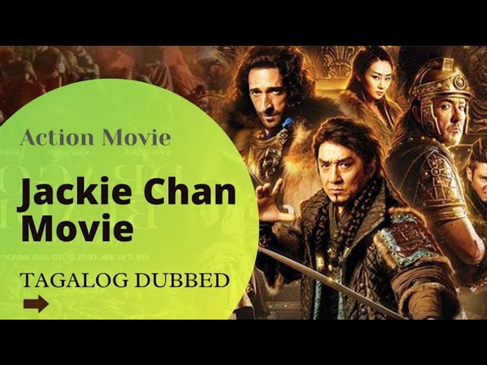 THE CHRONICLE OF KINGS - English Movie - Jackie Chan, Donnie Yen -Hit ...