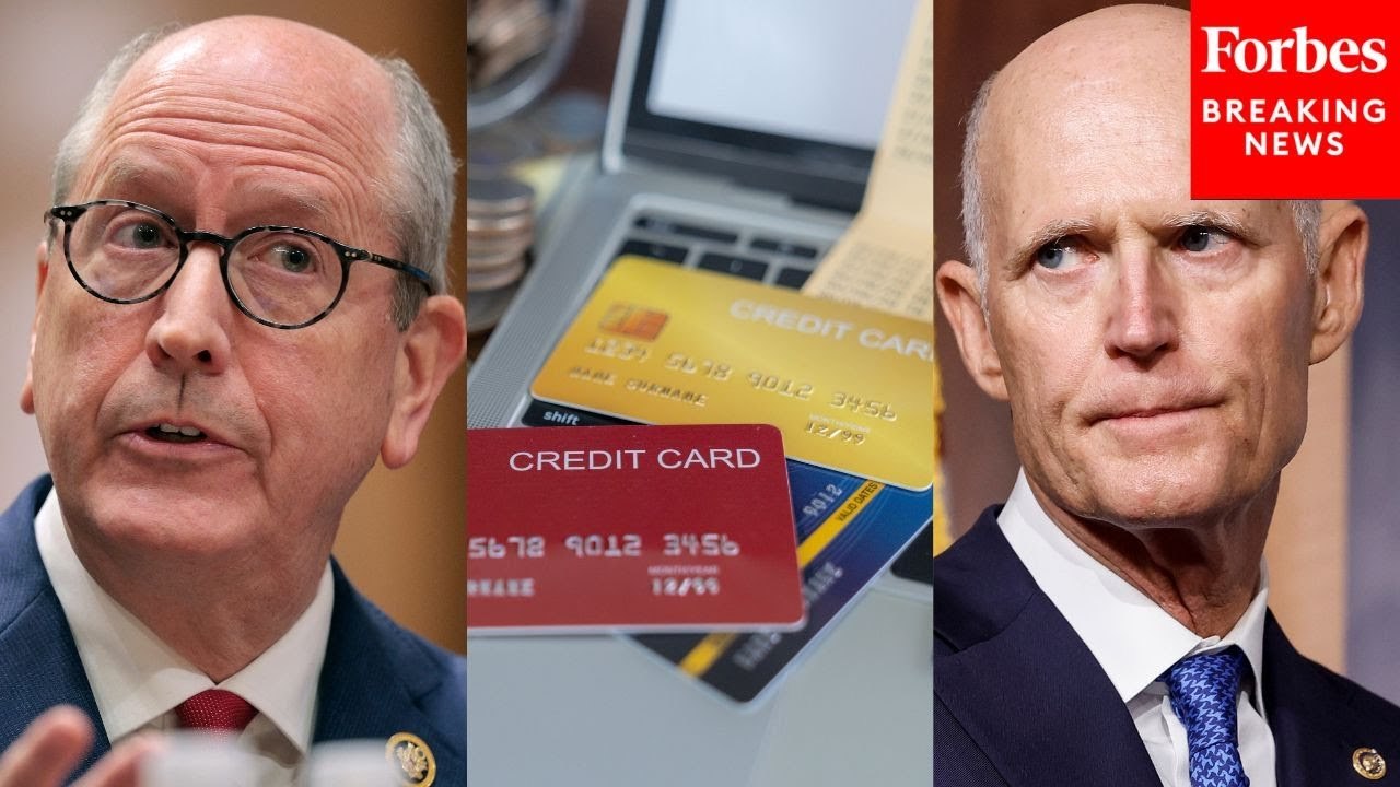 'Do You Have A Credit Card?': Rick Scott Asks OMB Nominee Dan Bishop ...