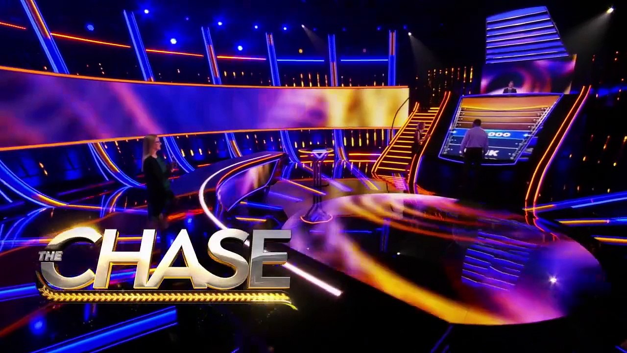 The Chase USA | S1 E1 | (07-01-2021) - video Dailymotion