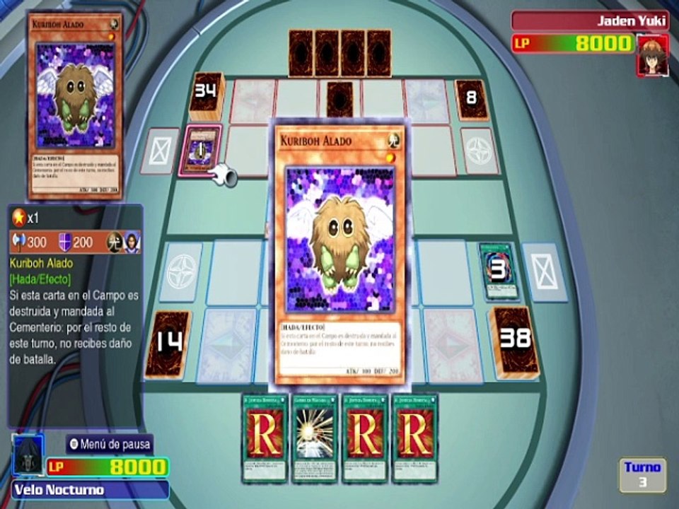 Yu-Gi-Oh! Link Evolution LINUX Español - VS Jaden - La oscuridad #vrains #arcv RJ ANDA - Vídeo ...