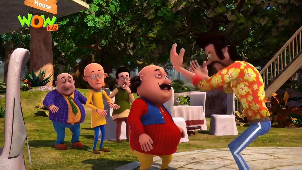 Moto PATLOO in action - video Dailymotion