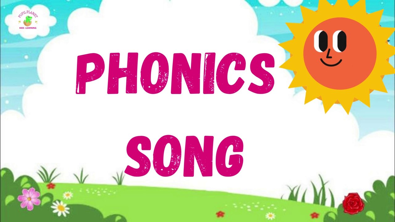 ABC Phonics Song| ABC Phonics Song for Kids| ABCD phonics song learning ...