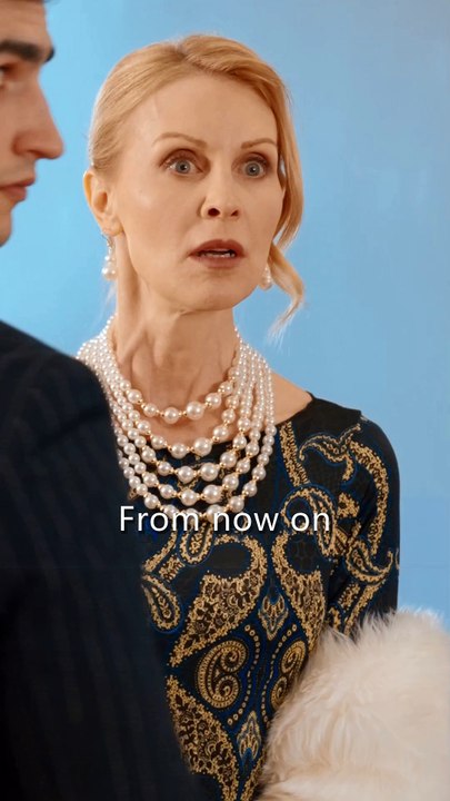 🎬 My Million-Dollar Substitute Job｜DramaWave - video Dailymotion