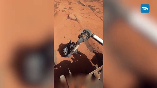 NASA, Mars’tan yeni görüntüler paylaştı