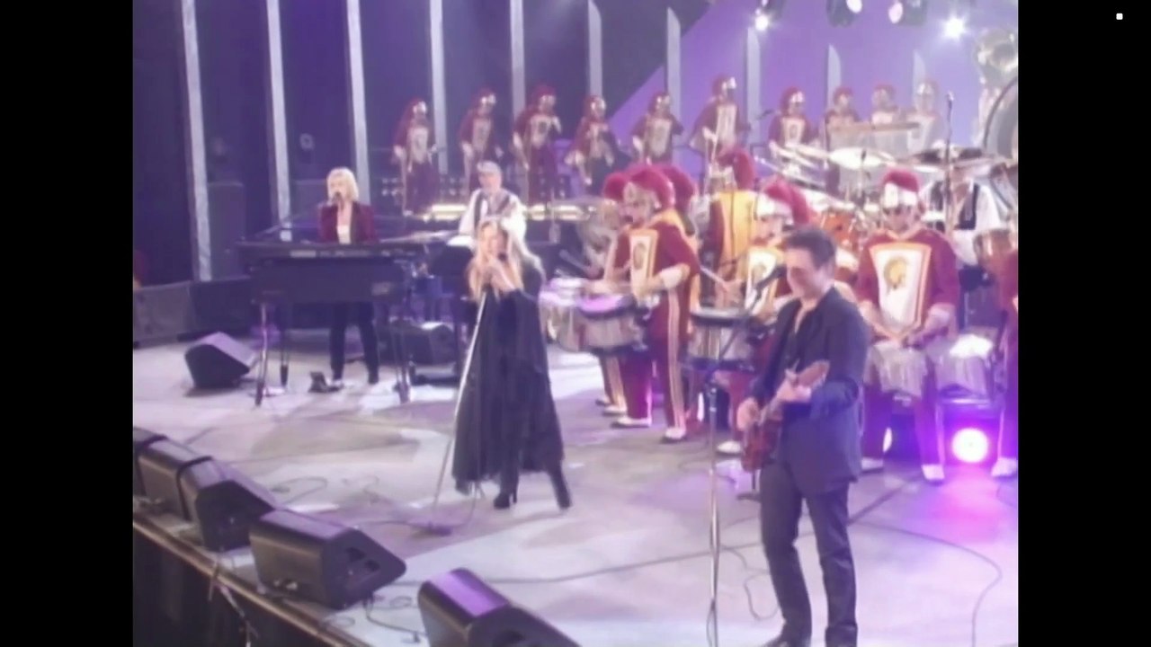 Fleetwood Mac - Don´t Stop - Live @ The Dance 1997 - Vídeo Dailymotion