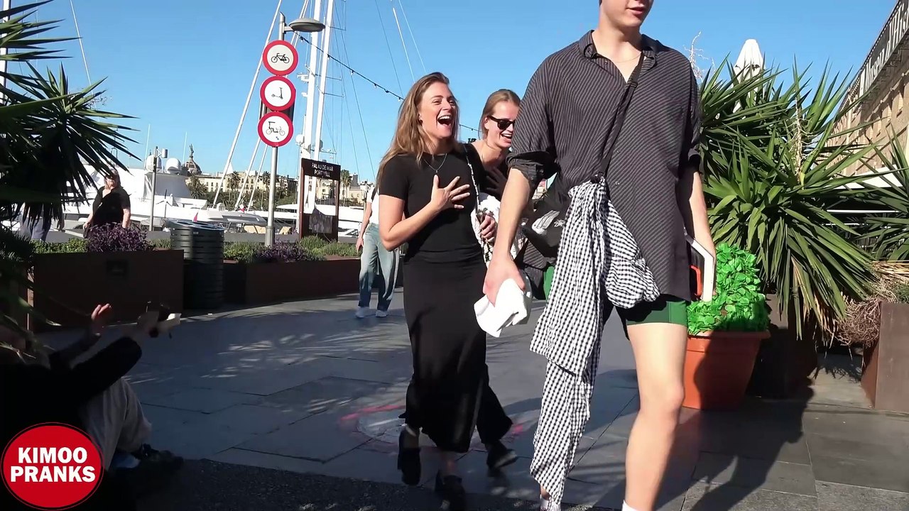 Ultimate Best of Bushman prank Compilation - video Dailymotion