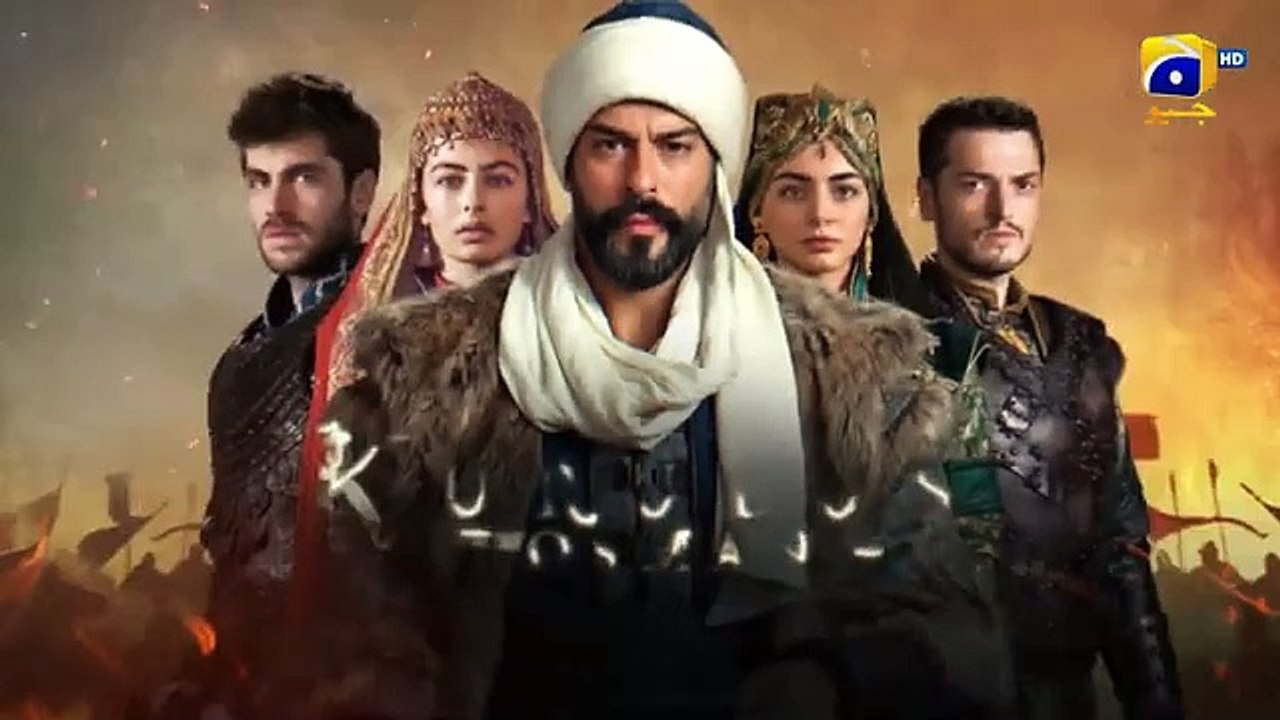 Kurulus Osman Season 06 Episode 141 - Urdu Dubbed - Har Pal Geo - video Dailymotion