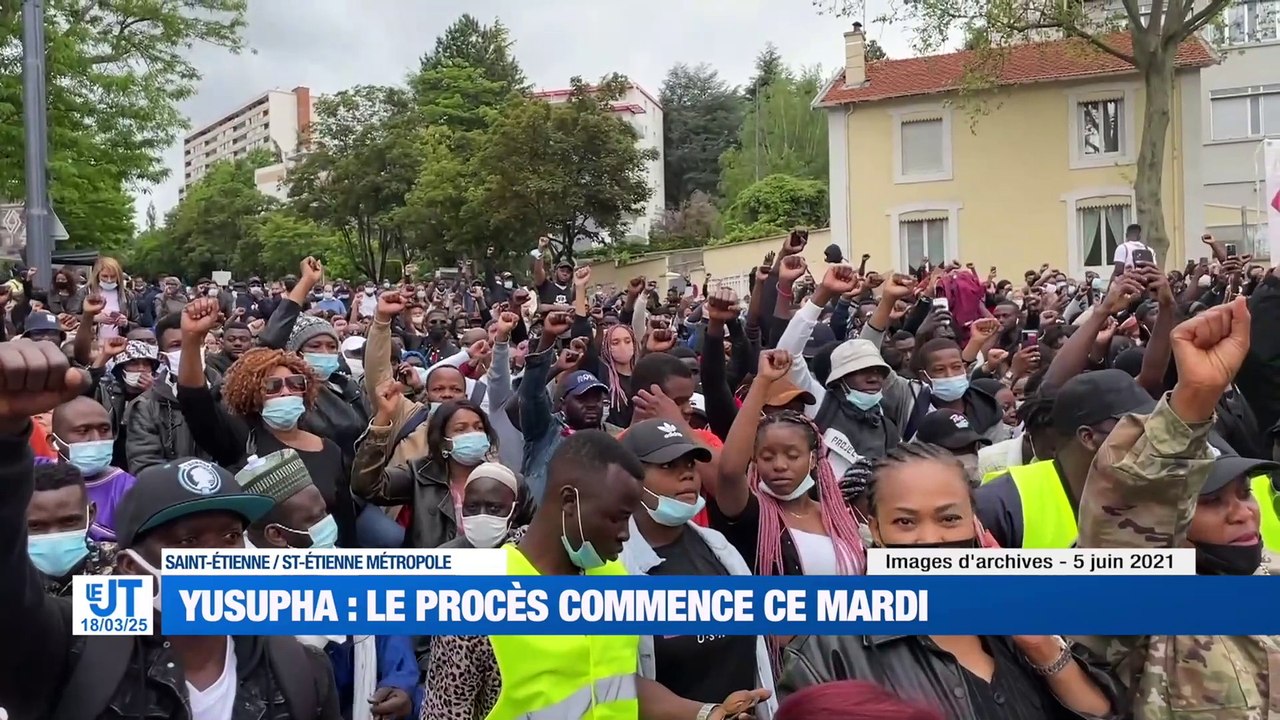 Le procès pour le meurtre de Yusupha débute ce mercredi / Les ...