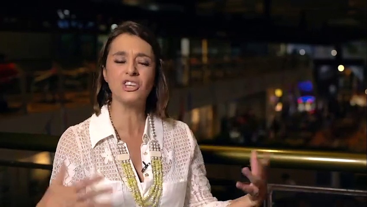 b'Catia Fonseca grava na Ilha do Combu' - Vídeo Dailymotion