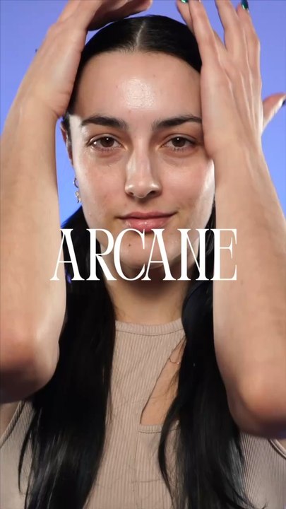 Arcane « anomaly » makeup tutorial - Vidéo Dailymotion