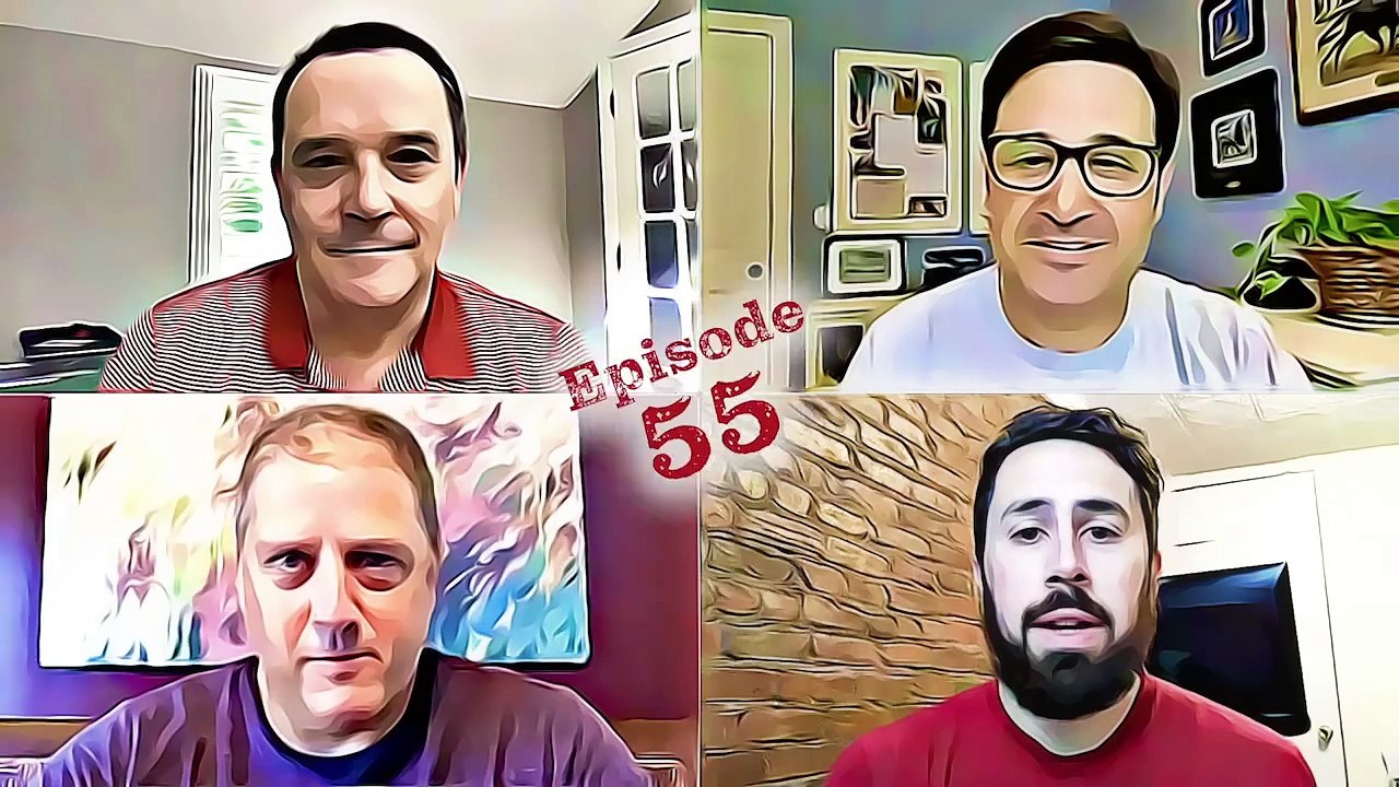 Kevin Attard, TDN Writers' Room Promo - video Dailymotion