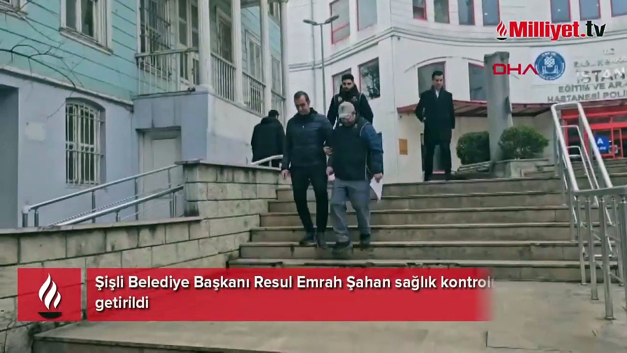 İstanbul'da 2 ayrı soruşturma: Resul Emrah Şahan, Mahir Polat, Murat ...