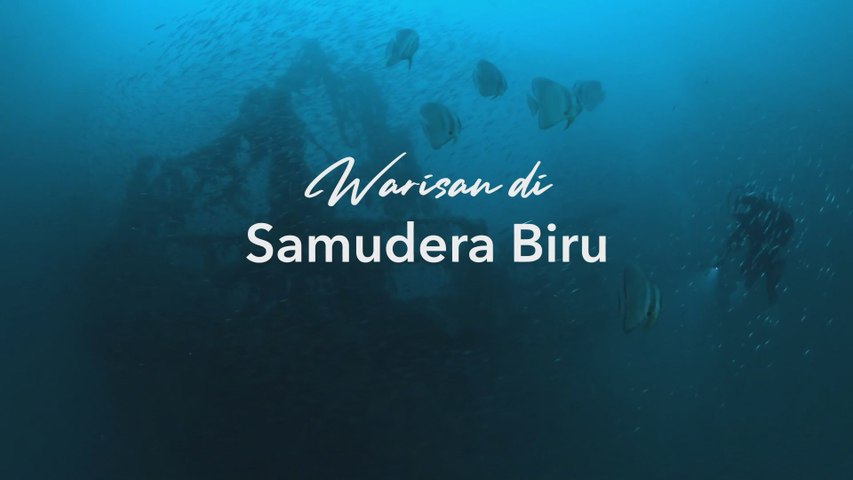 Warisan Di Samudera Biru | Astro Awani