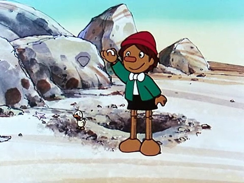 Pinocchio (1976) E26 - video Dailymotion