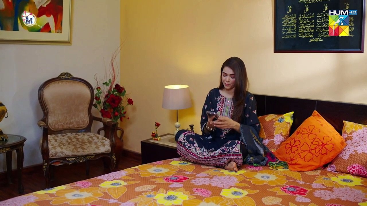Hijr - Episode 10 - 14th Mar 25 - Surf Excel - Imran Abbas _ Hina Altaf ...