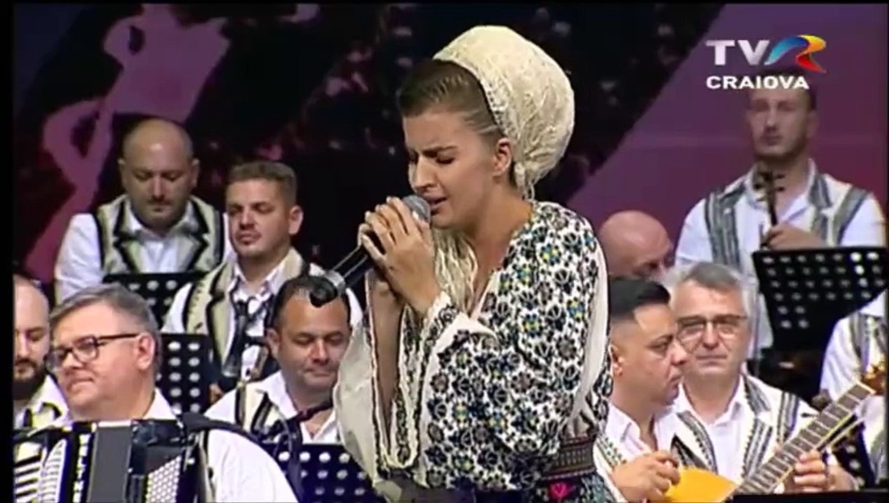 Simina Maria Popescu - Festivalul National „Maria Tanase” - Craiova ...