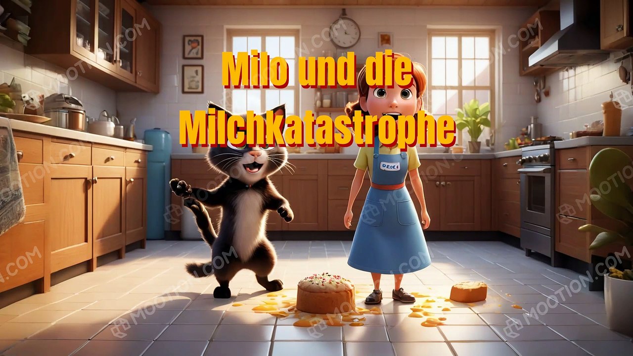 Milo und die Milchkatastrophe - video Dailymotion