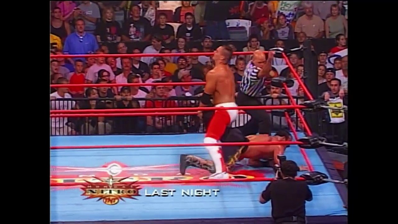 WCW Thunder: July 19, 2000 - video Dailymotion