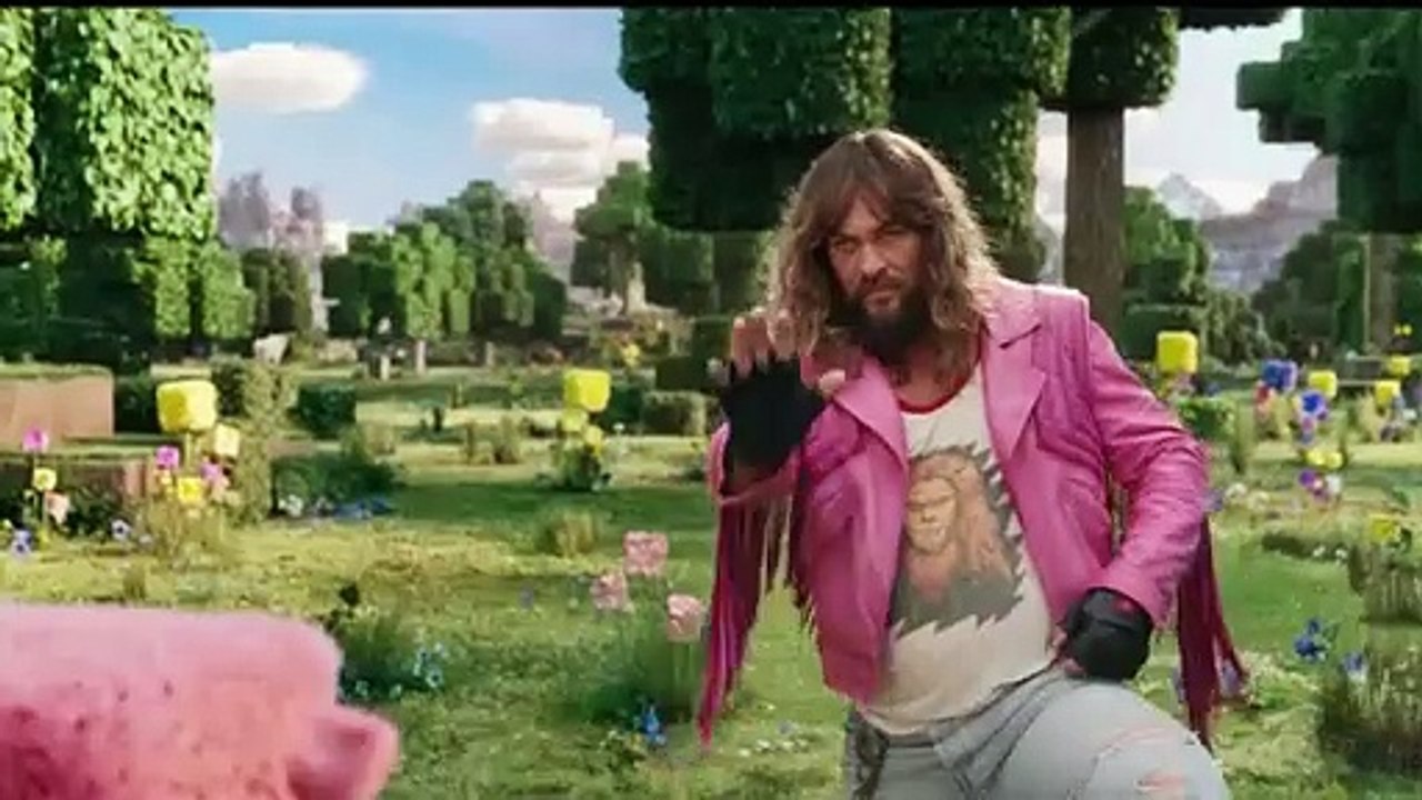 A Minecraft Movie Final Trailer - video Dailymotion