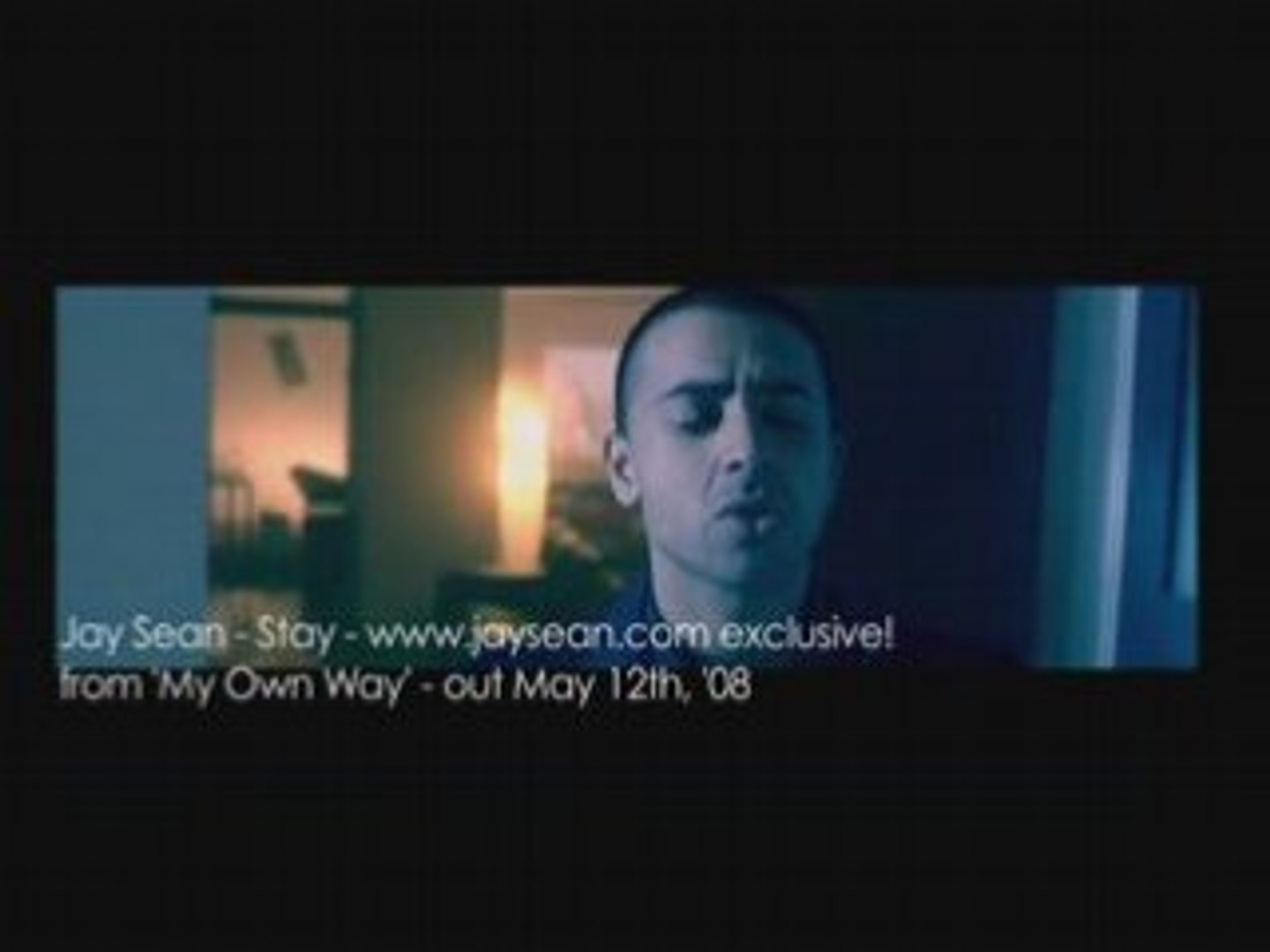 Jay Sean My Own Way