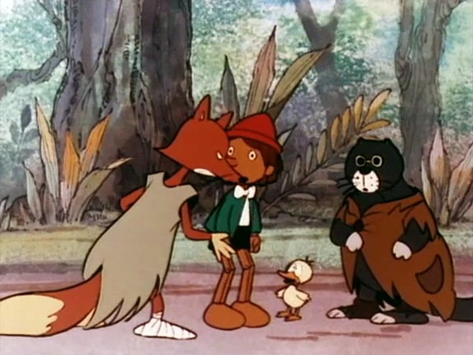 Pinocchio (1976) E05 - video Dailymotion