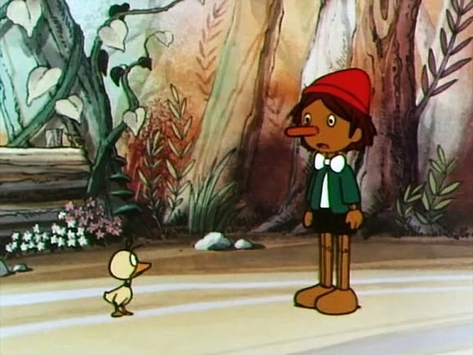 Pinocchio (1976) E06 - video Dailymotion