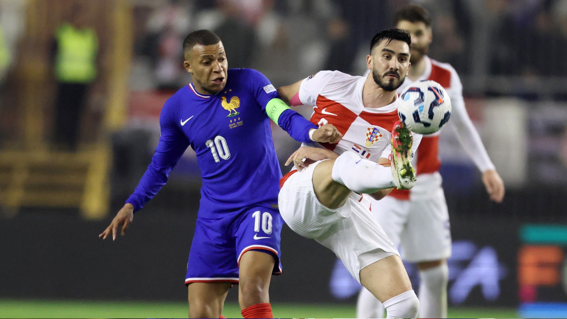 (VIDEO) All Goals from Croatia vs France in the Nations League | beIN ...