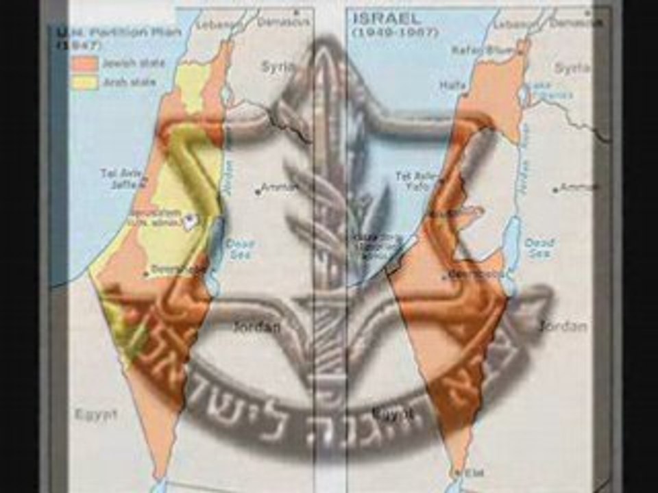 Mickey Marcus Jewish American hero of the War of Independenc - video ...