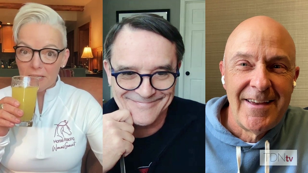 Trainer Todd Fincher Joins the TDN Writers' Room - video Dailymotion