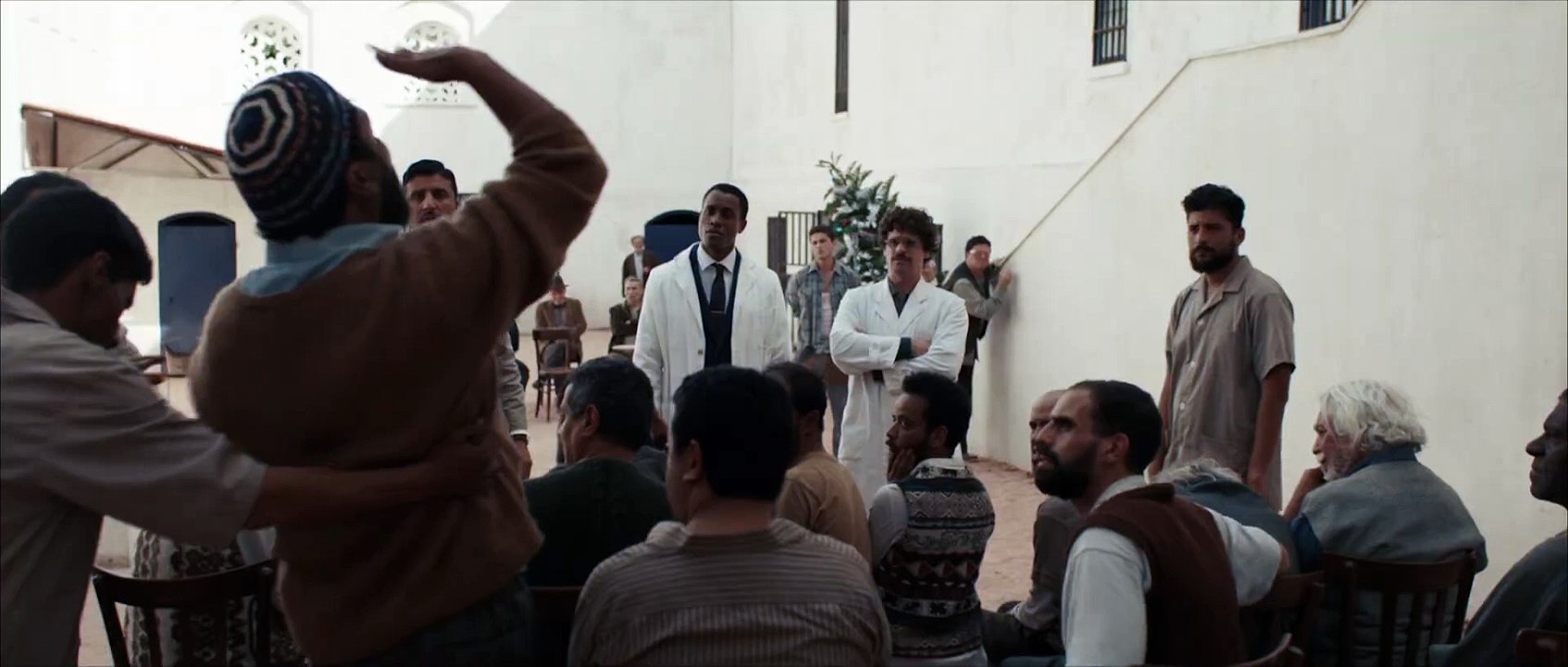 Fanon | movie | 2024 | Official Trailer - video Dailymotion