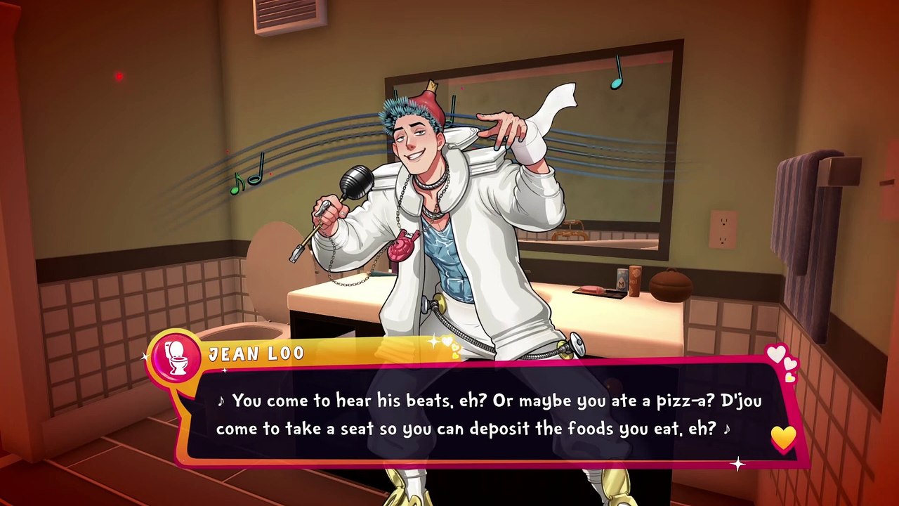 Date Everything! - Meet Jean Loo Pissoir Trailer - video Dailymotion