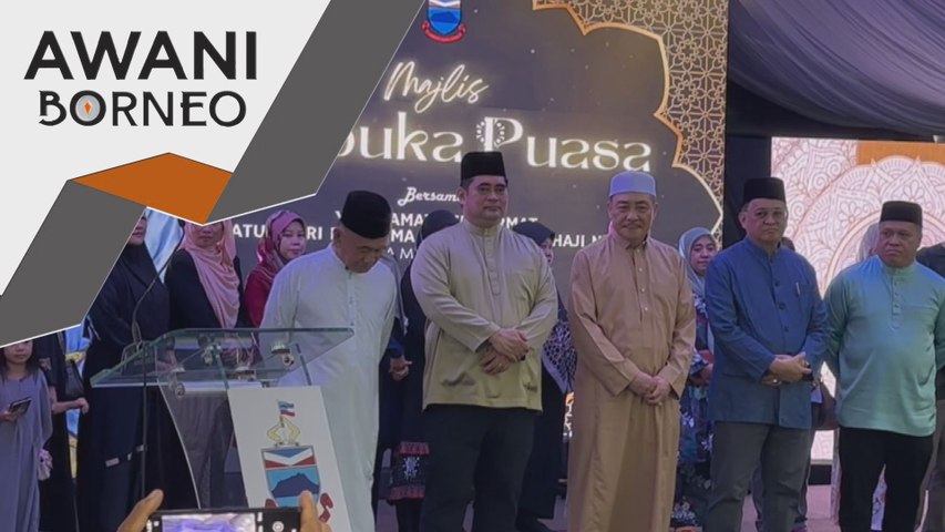 40 Rumah Mesra SMJ bakal dibina di Putatan tahun ini | Astro Awani