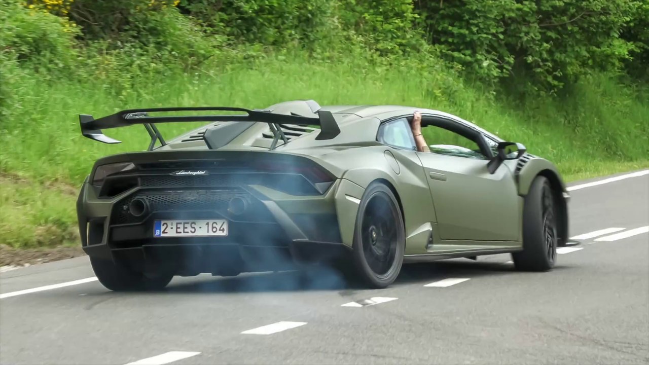 BEST OF Lamborghini Sounds 2024 ! 1065HP TT Gallardo, F1 Valvetronic ...