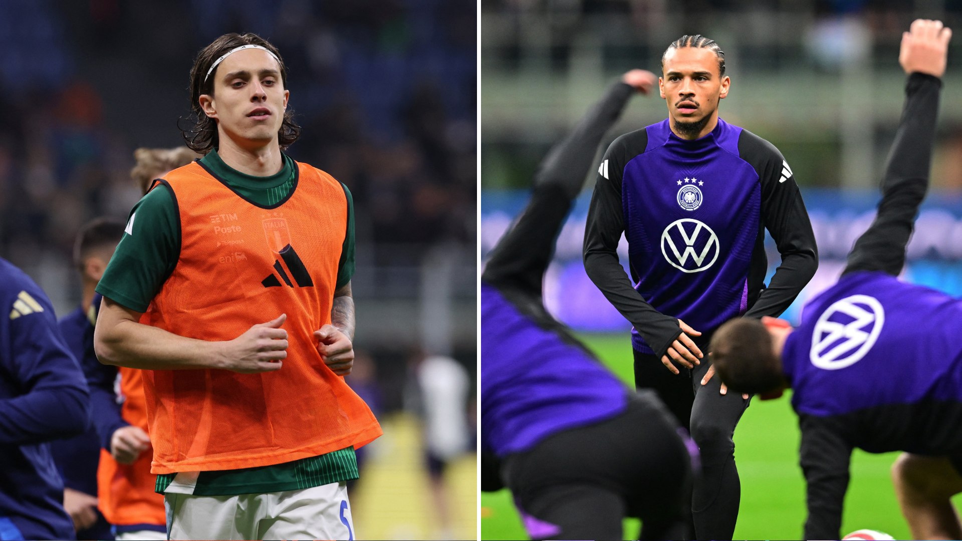 Live Blog! Italy vs. Germany in the UEFA Nations League | beIN SPORTS