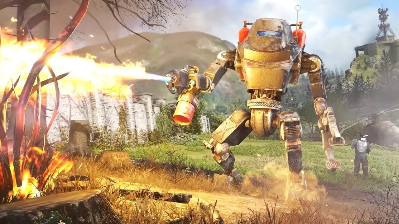 Atomfall | Official Pre-Launch Trailer (Xbox Game Pass, Xbox Series X|S, Xbox One, PC, PS5 & PS4 ...